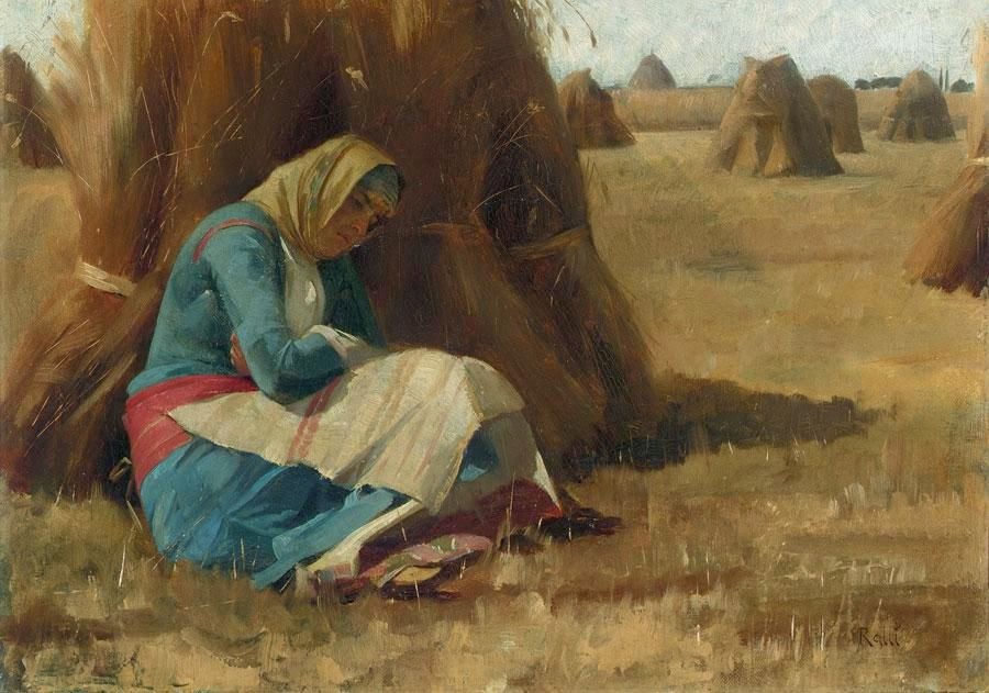 Théodore Ralli | Pittore orientalista | Tutt'Art@