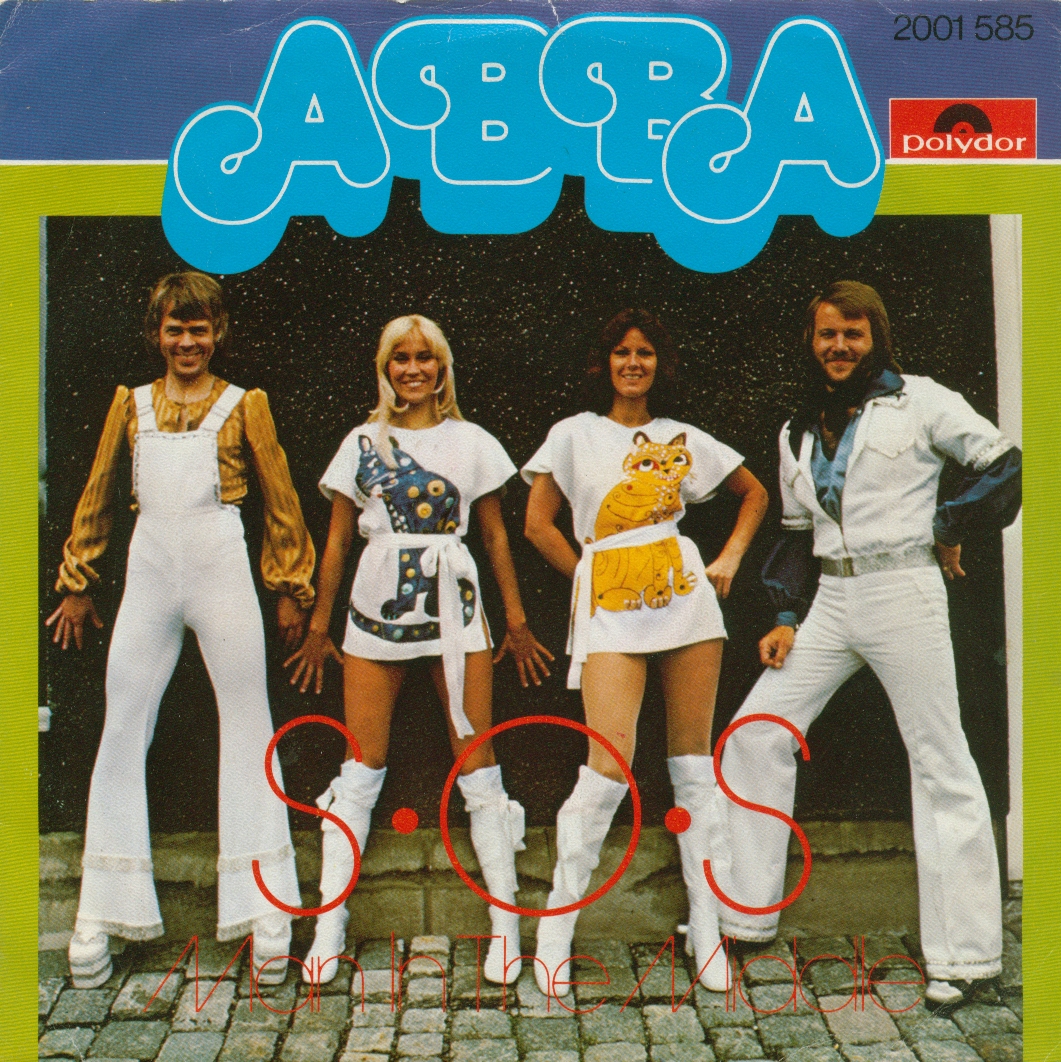 ABBAFanatic: ABBA Hit Number 1 In Australia With SOS ! 12 January 1976