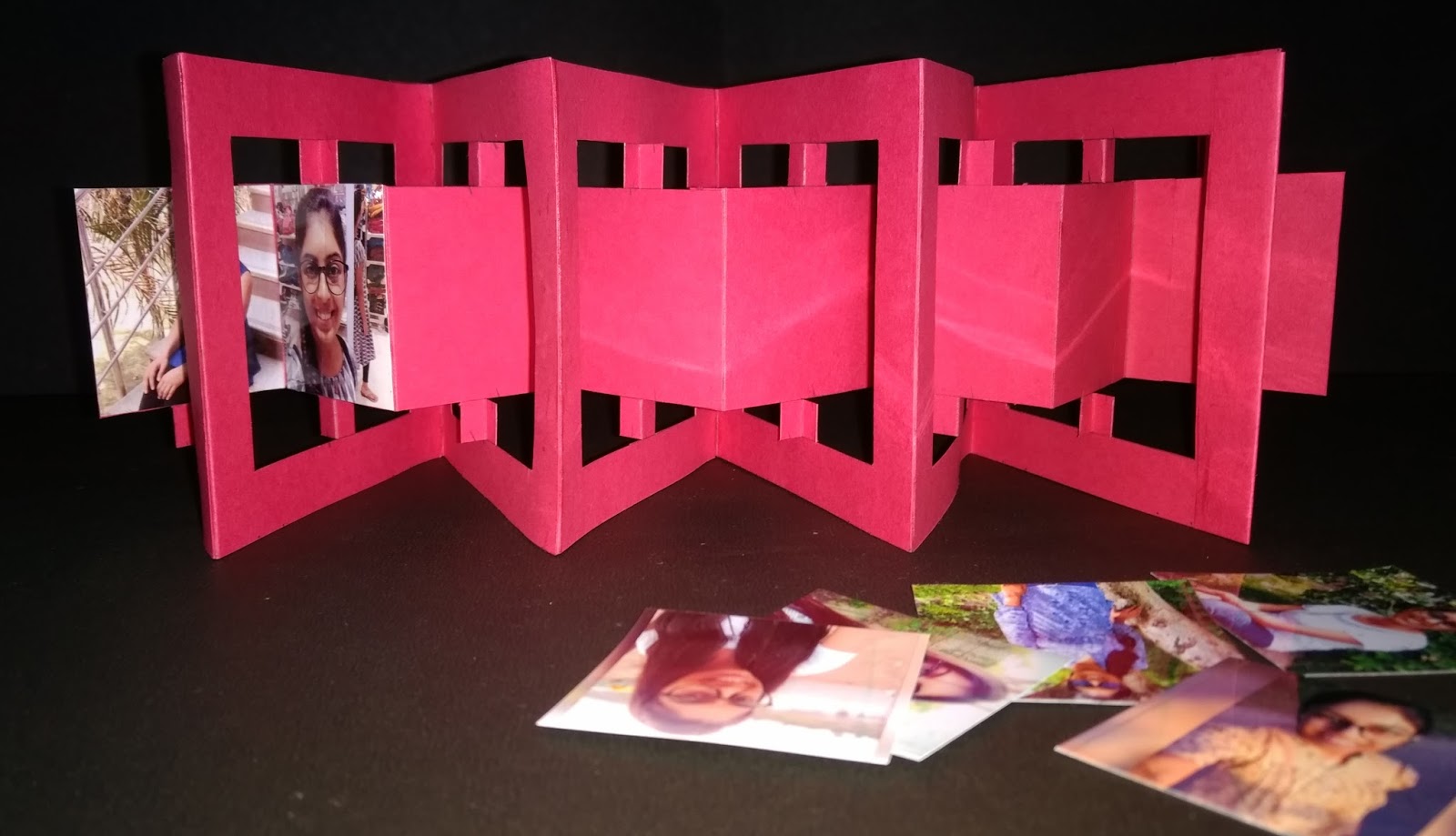 CRAFT IT YOUR WAY!: ACCORDION CARD TUTORIAL