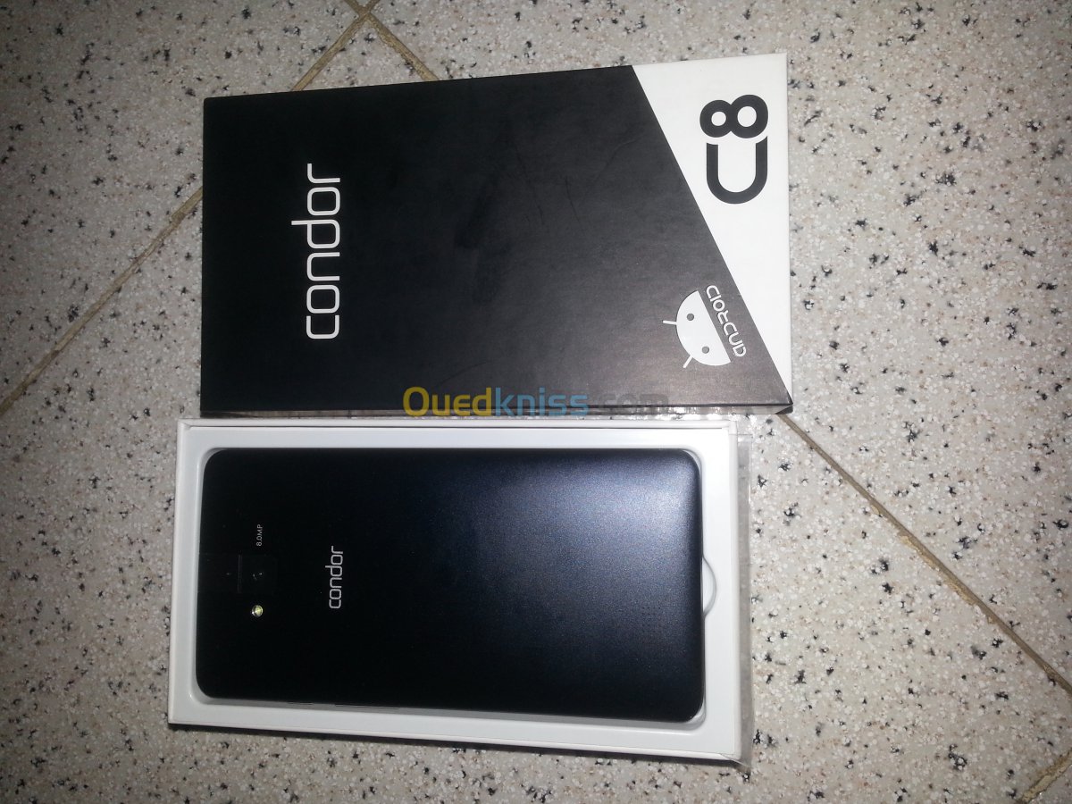 سعر ومواصفات هاتف كوندور سي 8 prix condor c8 - عرب ريفيوز