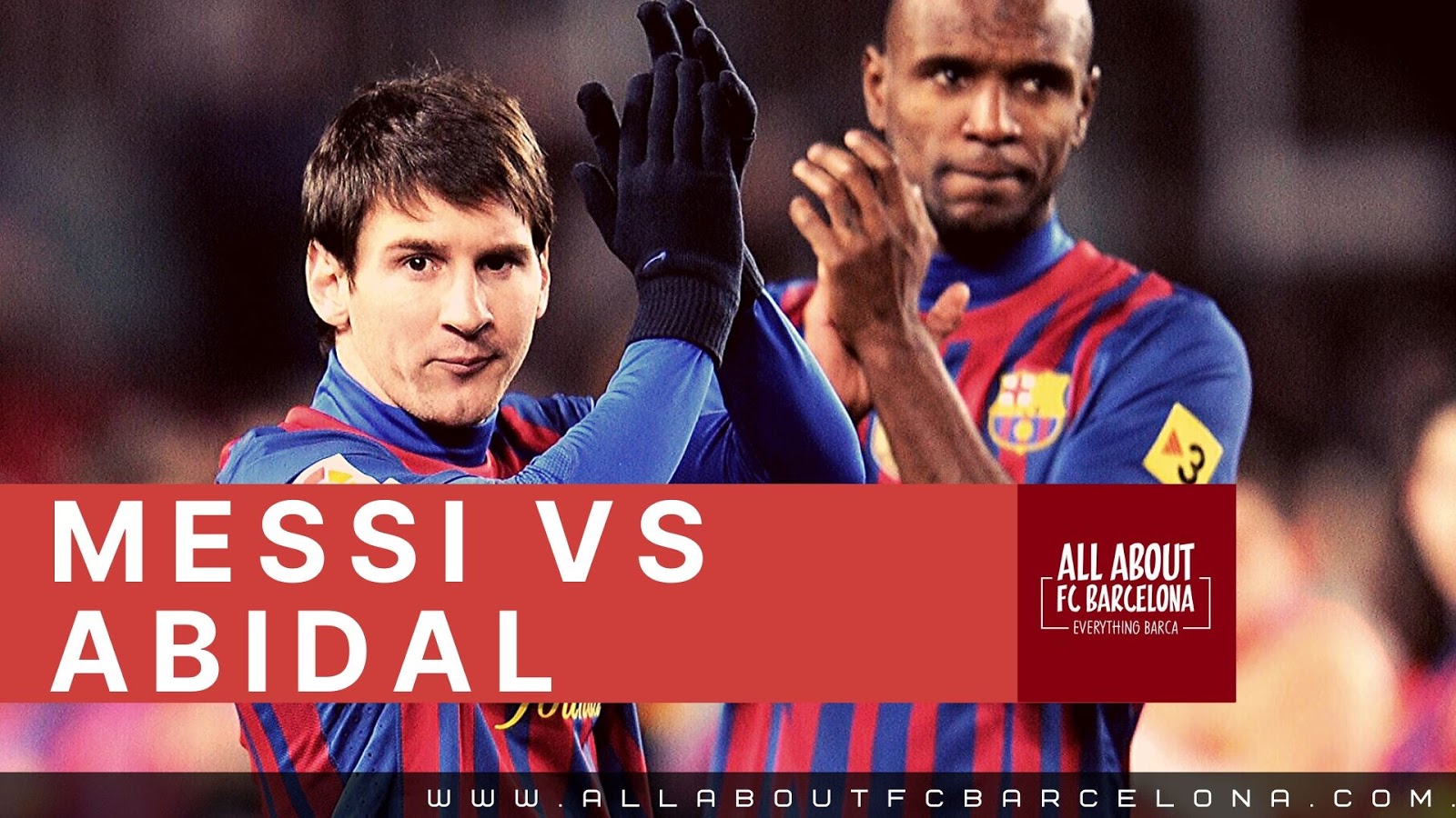 Why Messi was Right to Criticize Eric Abidal? And, it's Time He Talked!
