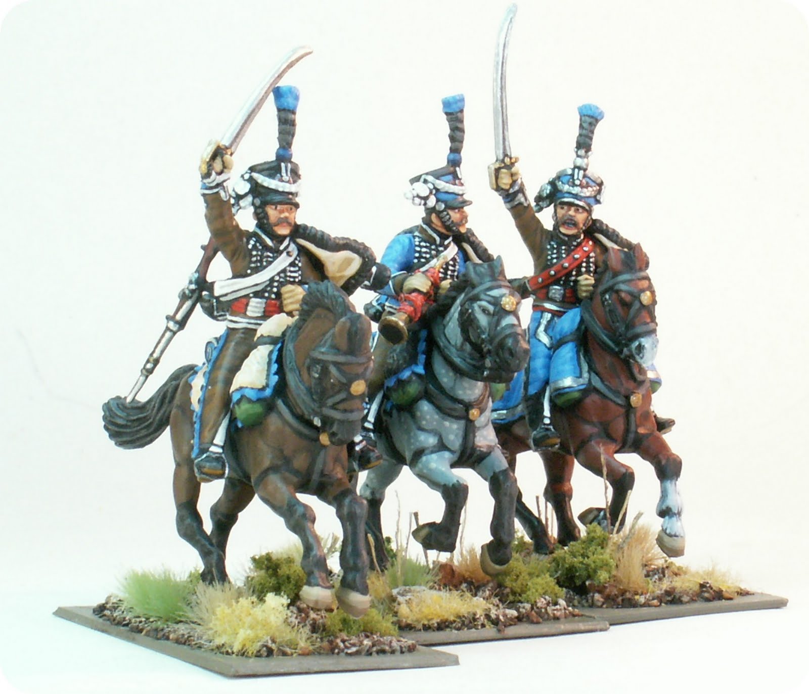 Over Open Sights: French 2nd Hussars Part 2
