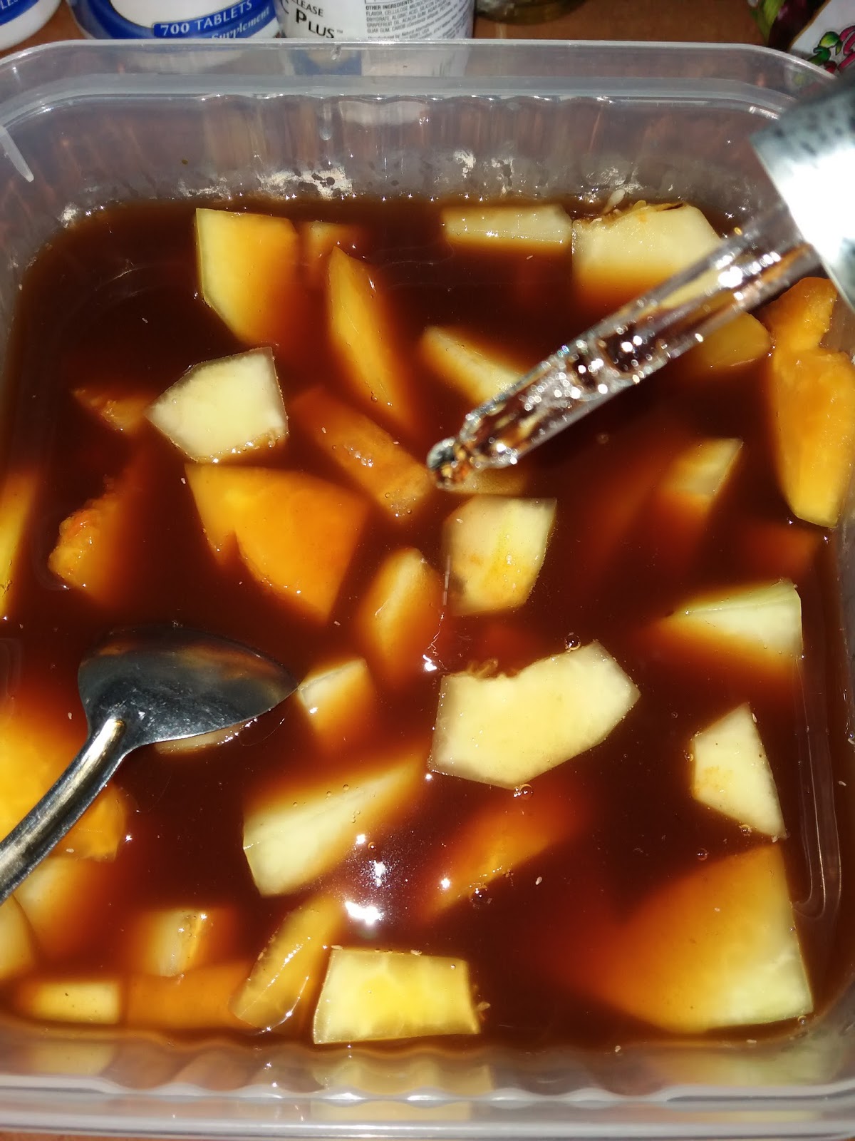 Jeruk betik.cara mudah dan senang | Nyulhud