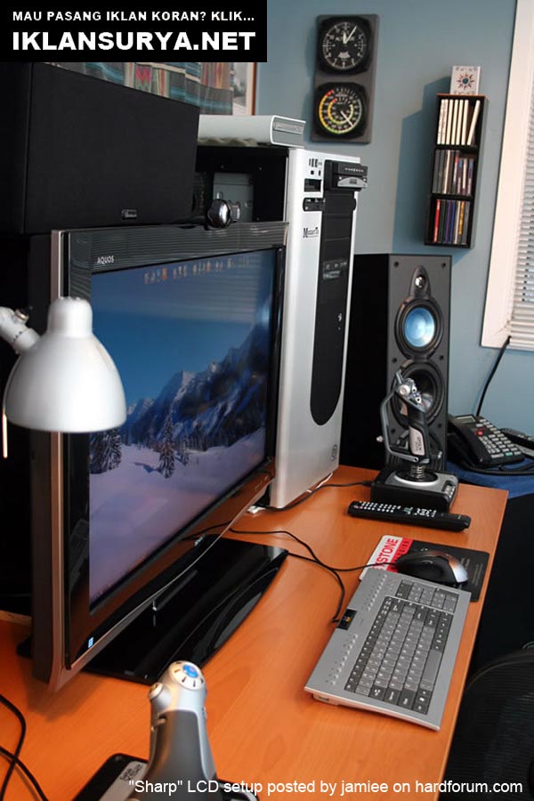 Sharp Aquos PC Audio ~ INILAH INFO