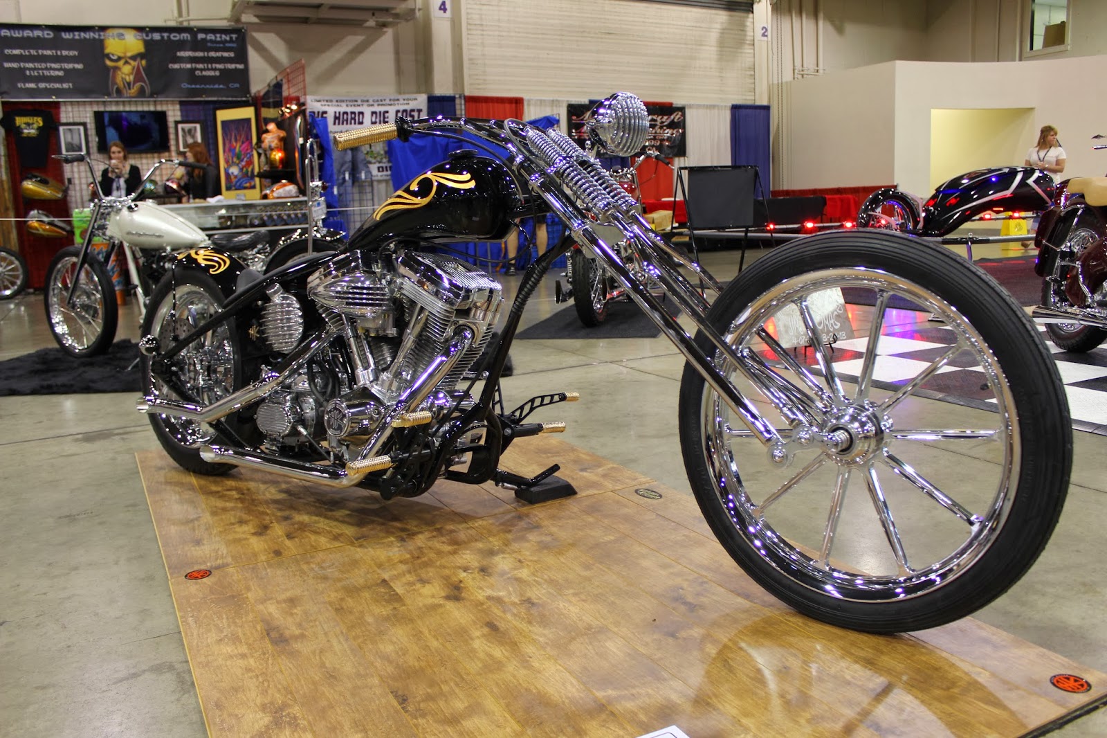 Cinema-Blend-calcarcover: 2014 Grand National Roadster Show Photos