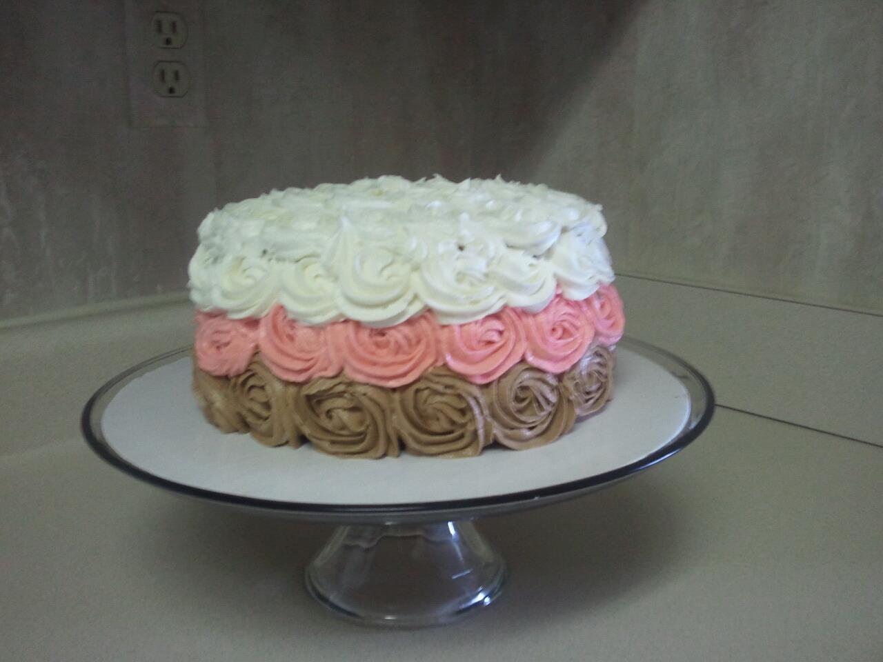 Cake Doodles By Brittany: Sweet Doodles