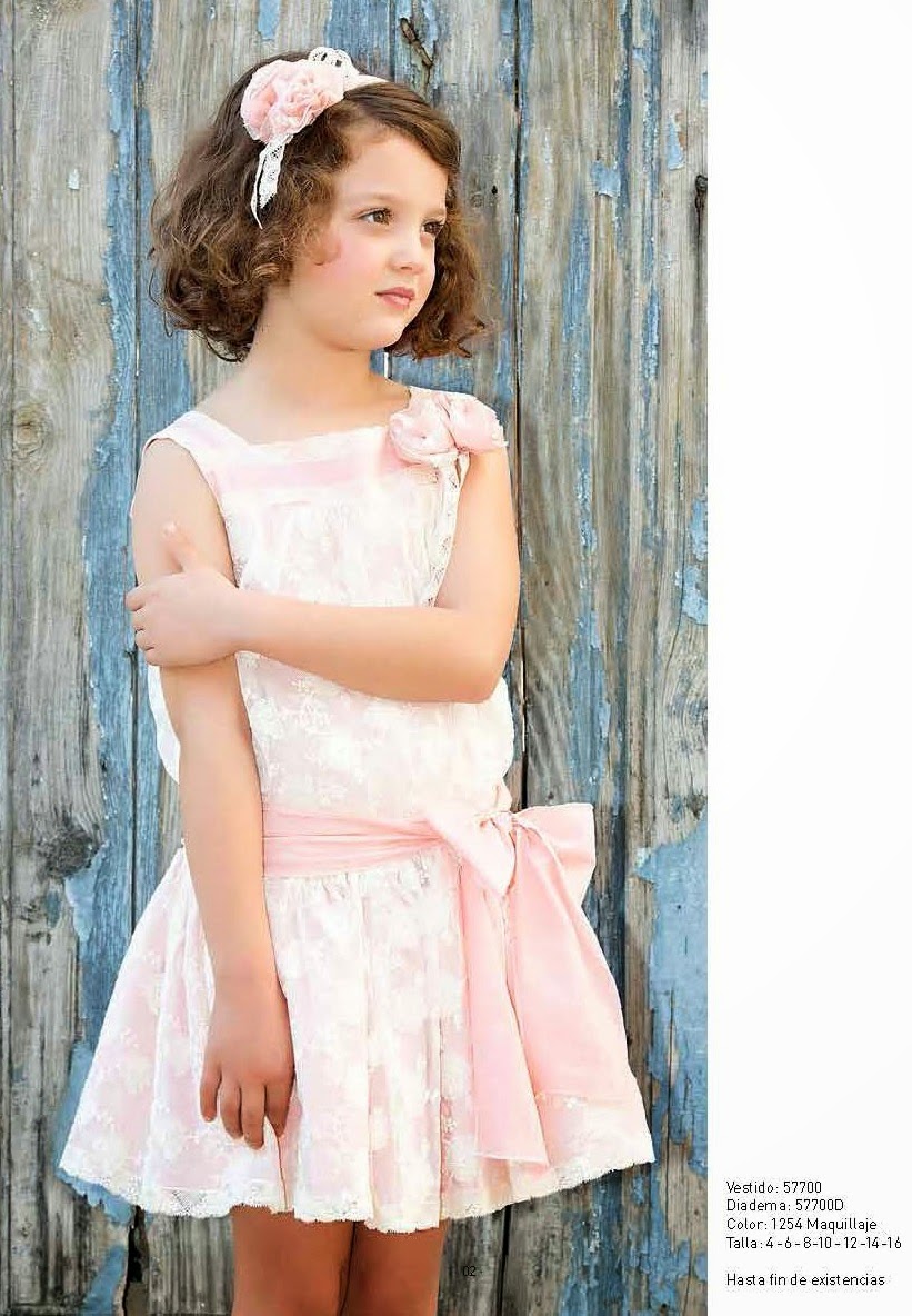 Delfin Moda Infantil ARTESANIA AMAYA CEREMONIA