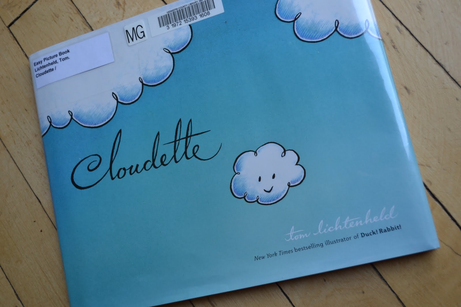 LibLaura5: Cloudette by Lichtenheld