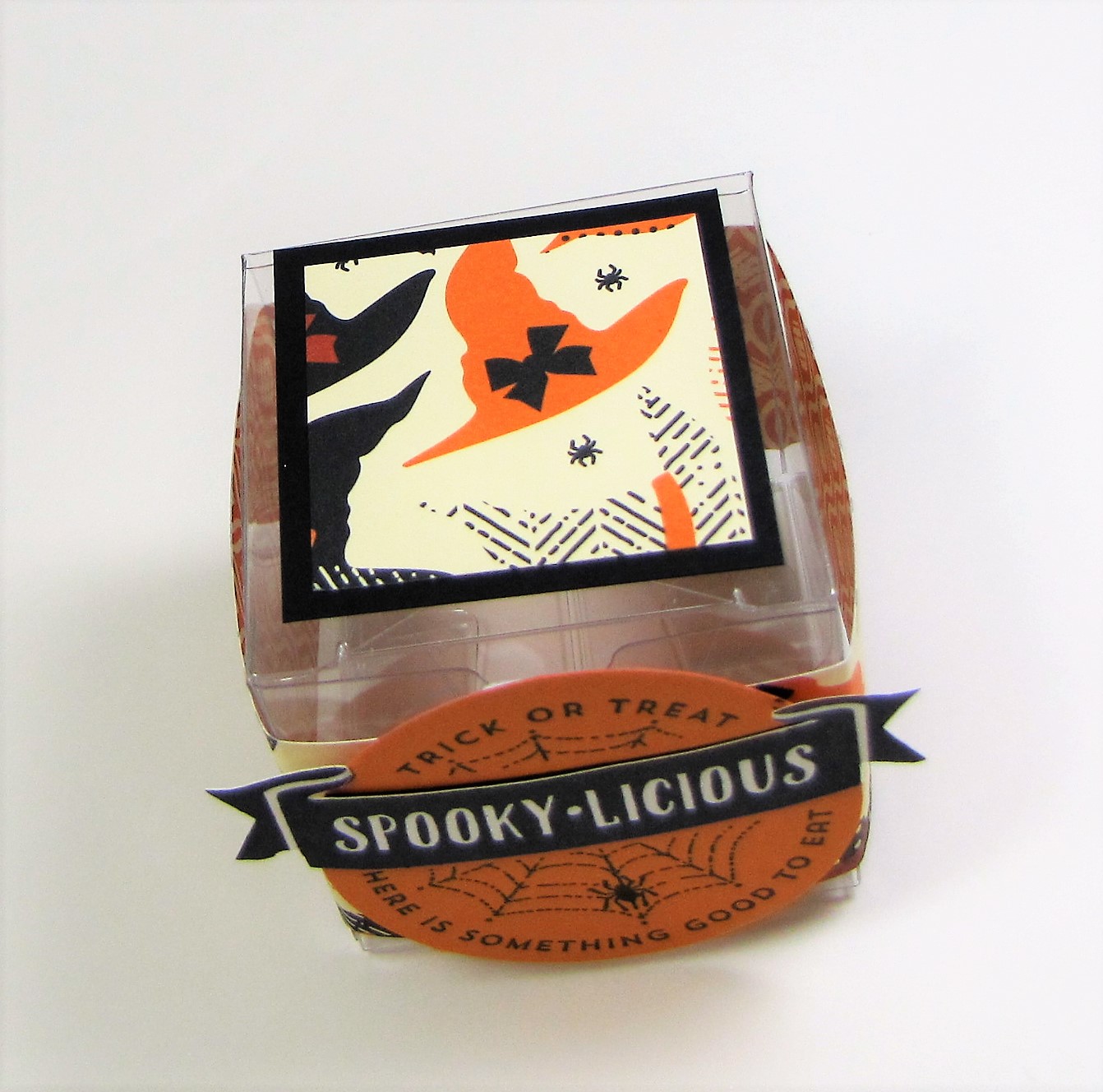 Maddiebug Designs: Spookly-Licious Box