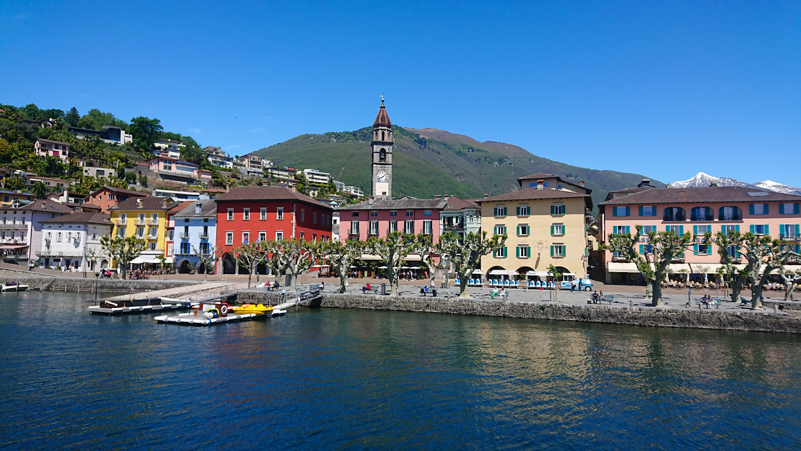 Weekend Escape - Hotel Eden Roc Ascona | Home & Art Magazine