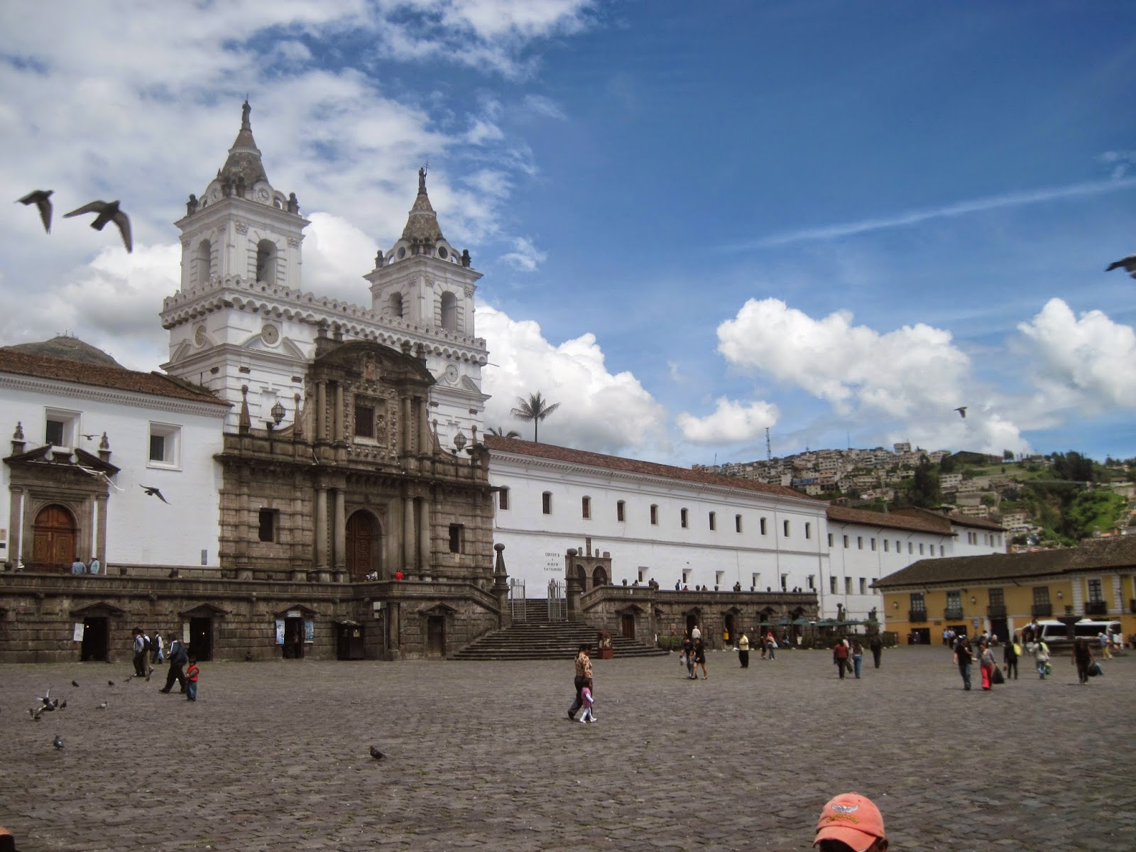 Quito y sus Maravillas - Ciudad milenaria y modernista: Arte colonial ...