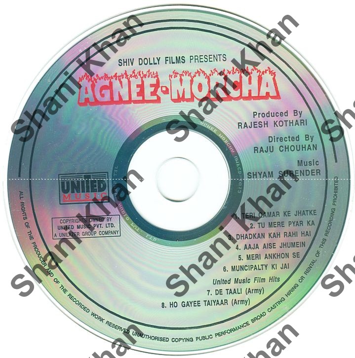 Bollywood Music A To Z Cds. visit to download http ...