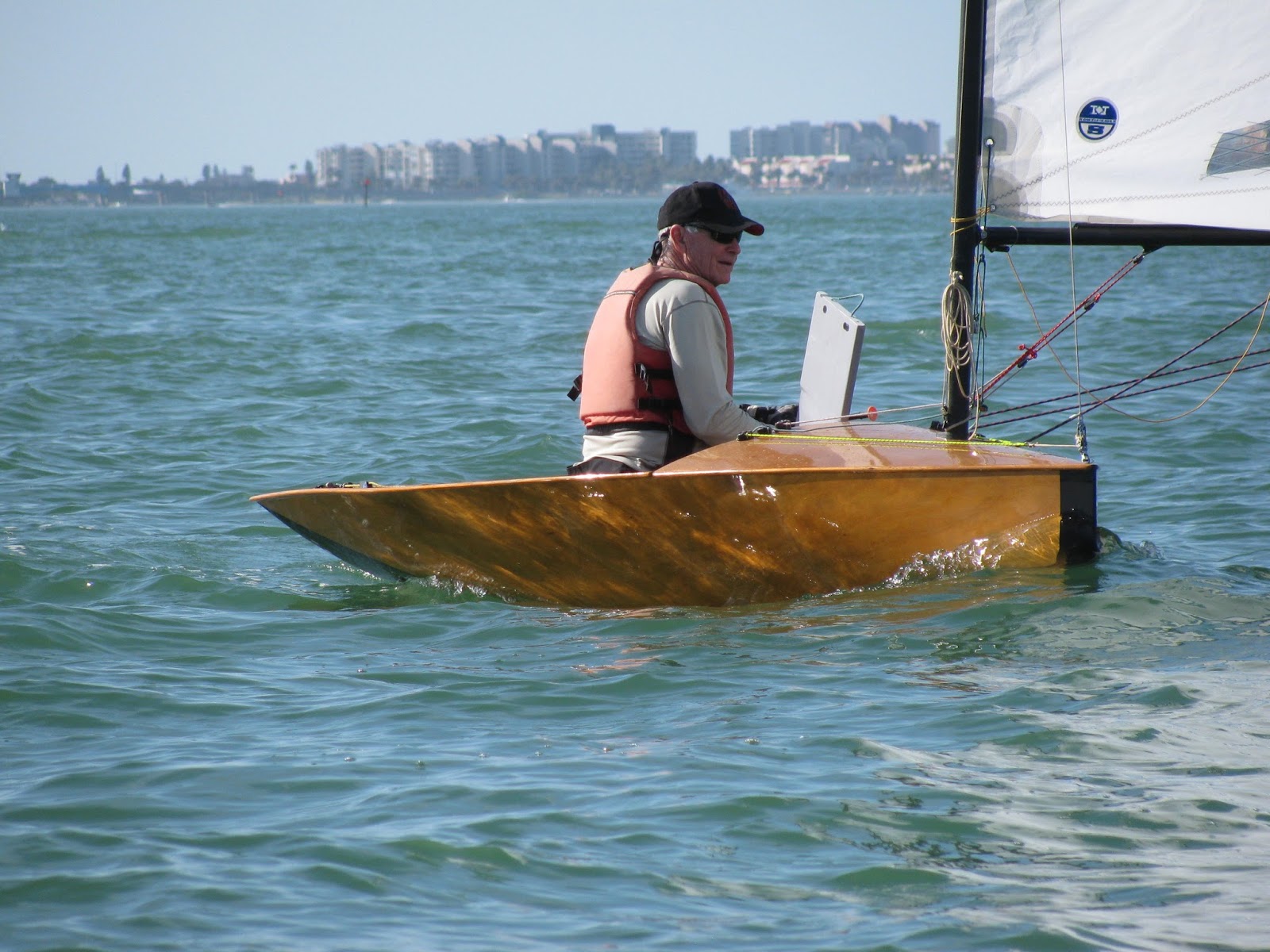 Mid-Atlantic Musings: 2016 Classic Moth Boat Mid-Winter Regatta