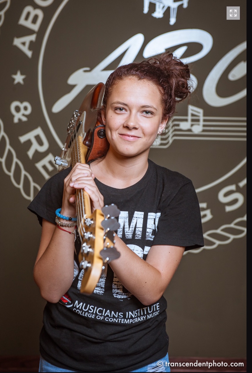 Muzyczna Podróż....: Amerykański sen to połączenie pasji z ciężką pracą ...