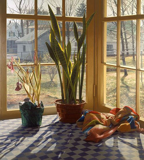 Scott PRIOR | Catherine La Rose ~ The Poet of Painting