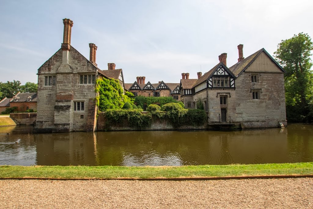 Escapes and Photography: Baddesley Clinton