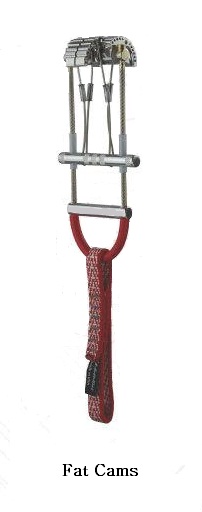 Cams/ friends/ spring loaded camming device (SLCD) ~ MAPALA - MIPALA ...