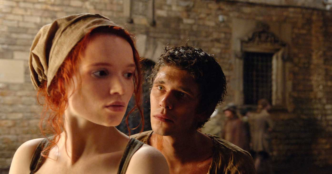 Alicia in Wonderbooks: EL PERFUME. Historia de un asesino.