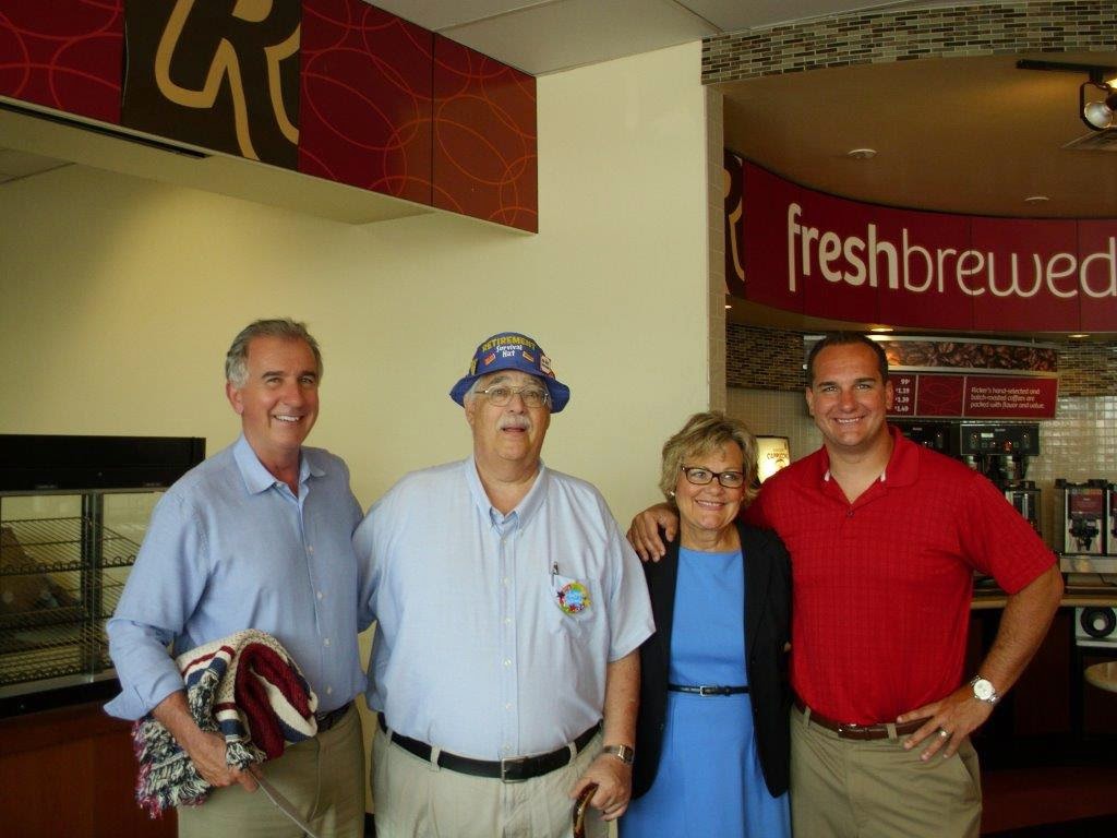 Ricker's Rally: Superstars at Work!: A Retirement Party Fit for the ...