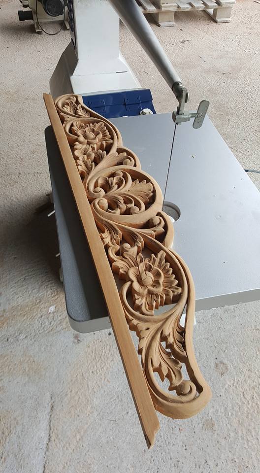 Kayu Warisan Malaysia: Seni Kayu Ukiran.