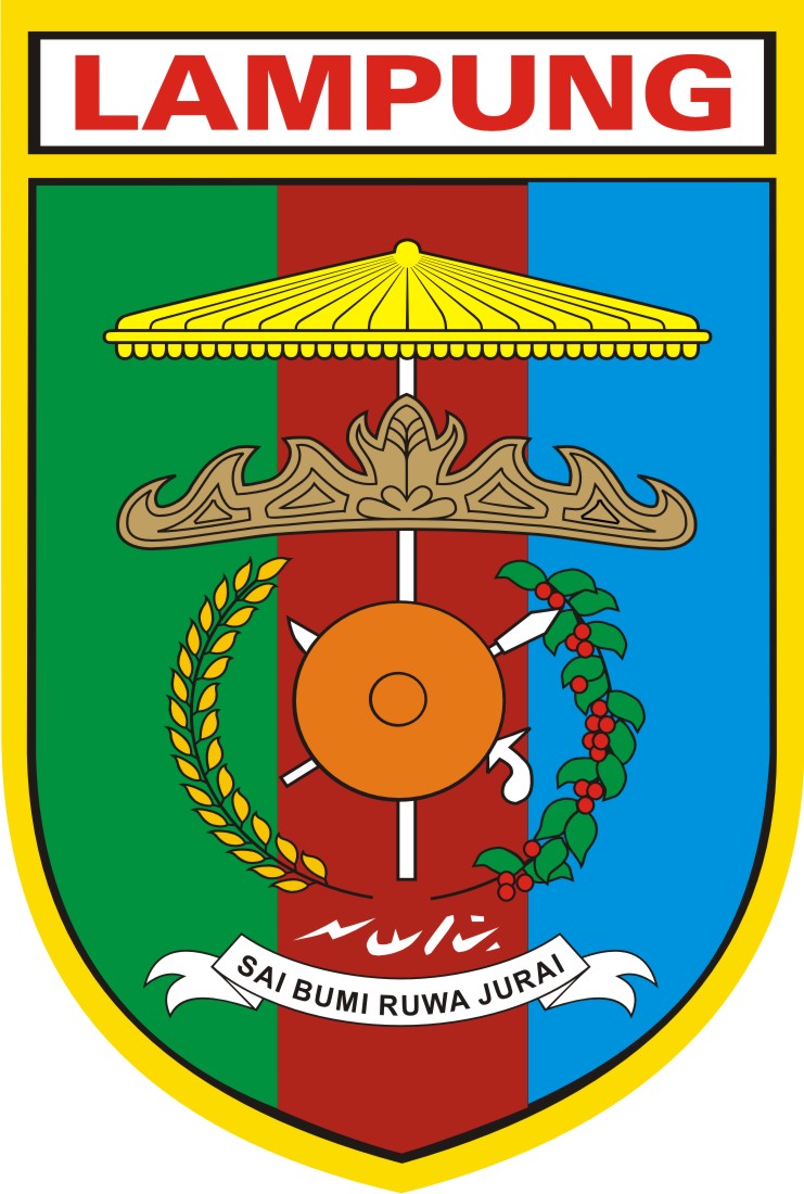 logo lampung: Logo Provinsi Lampung
