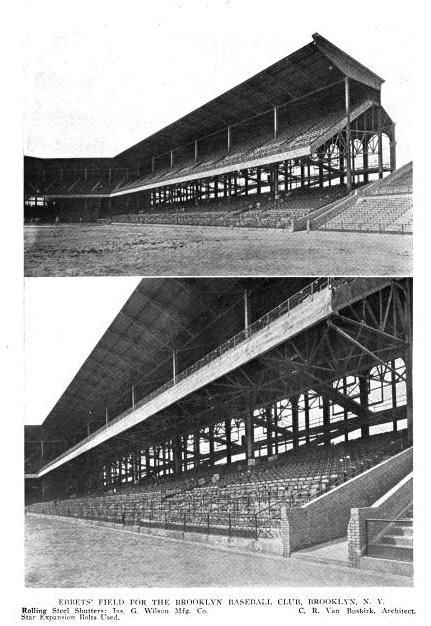 Beyond the Gilded Age: Ebbets Field