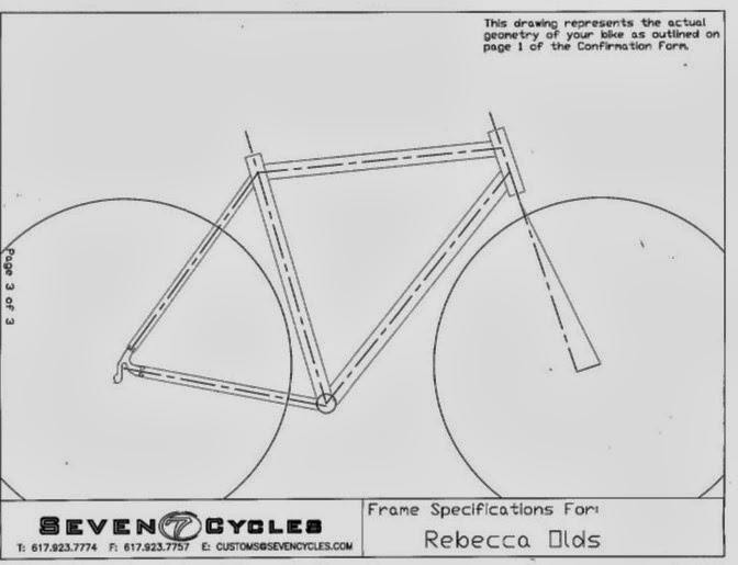 velovoice: Post Bike Fitting: A Custom Bike? My first serious look at ...