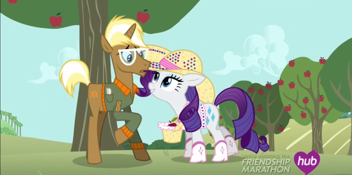 Growth: My Little Pony: Friendship is Magic - Analyzing Themes - Simple ...