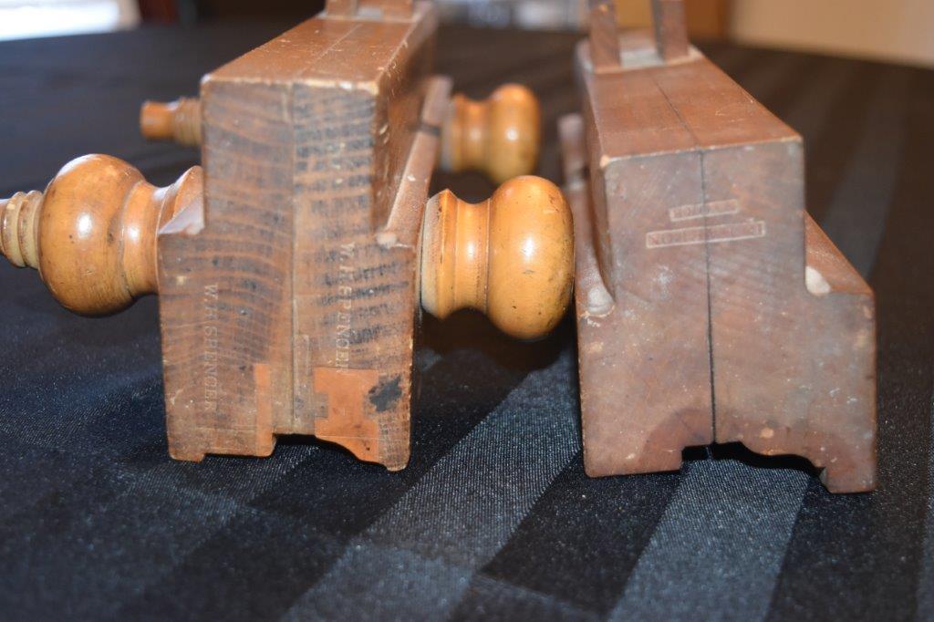 The Valley Woodworker: Sash planes and window making