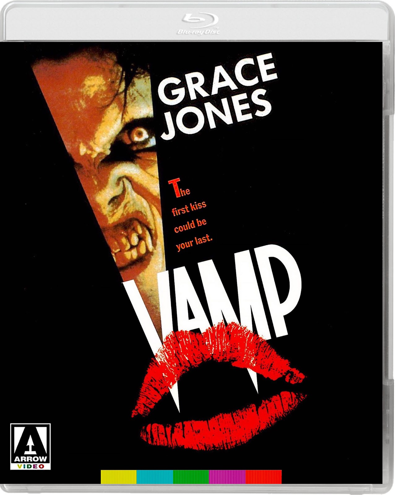 blu-ray and dvd covers: ARROW VIDEO US BLU-RAYS: BLOOD RAGE, THE ...