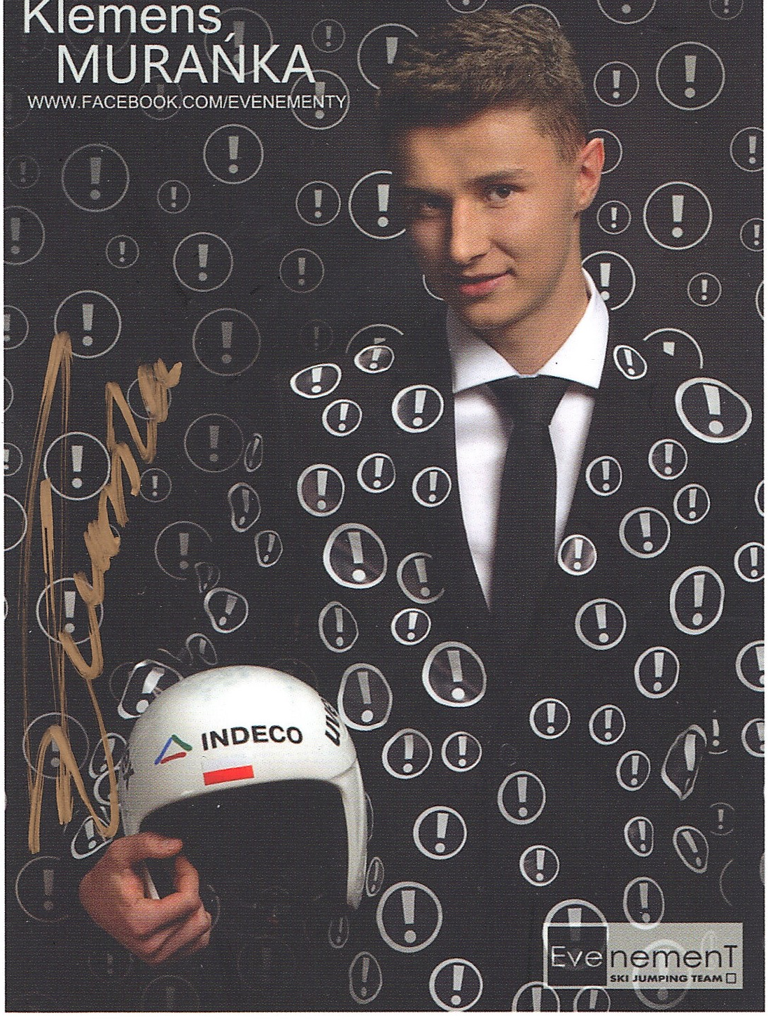 Autografy/Pamiątki Kamiloo: 2017