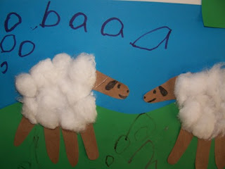 Adventures in Mommy-hood: Farm Animals