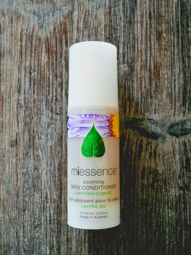 Woman in Real Life: Products We Love - MiEssence Soothing Organic Skincare