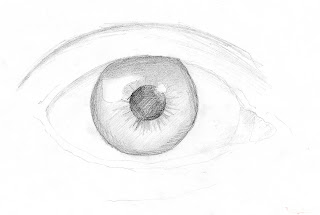 how to draw: How to Draw an Eye in Pencil