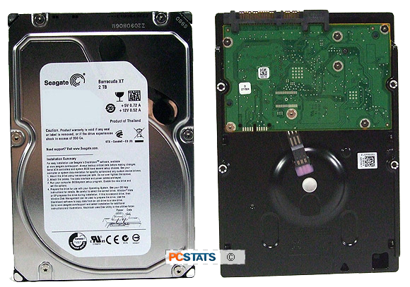 อุปกรณ์คอมพิวเตอร์ฮาร์ดแวร์: ฮาร์ดดิส (Hard Disk )
