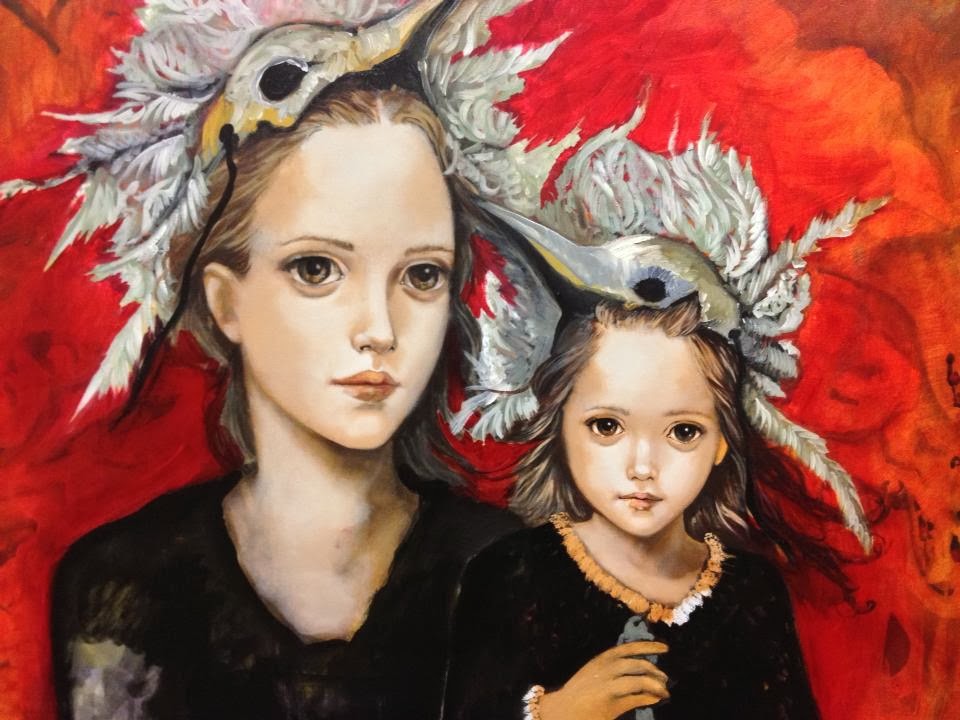 Artodyssey: MÓNICA FERNÁNDEZ