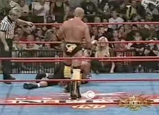 Cheating Wrestling Valets: 23. Torrie Wilson (Shane Douglas V Billy ...