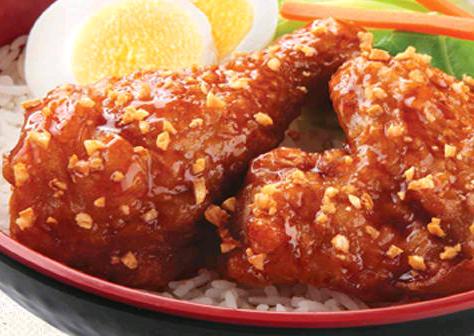 The Pinoy Informer: New on Chowking Menu: Chef Bowls