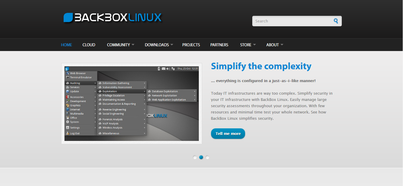 Top Pen Testing Linux Distributions Technical Beats
