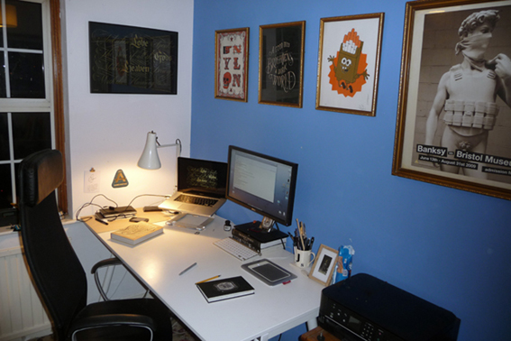 nineteenseventythreeltd: Interview: Jon May