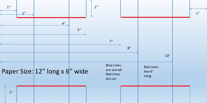 Obsessed with Scrapbooking: [Video]Make a FAST Cricut Large Double ...