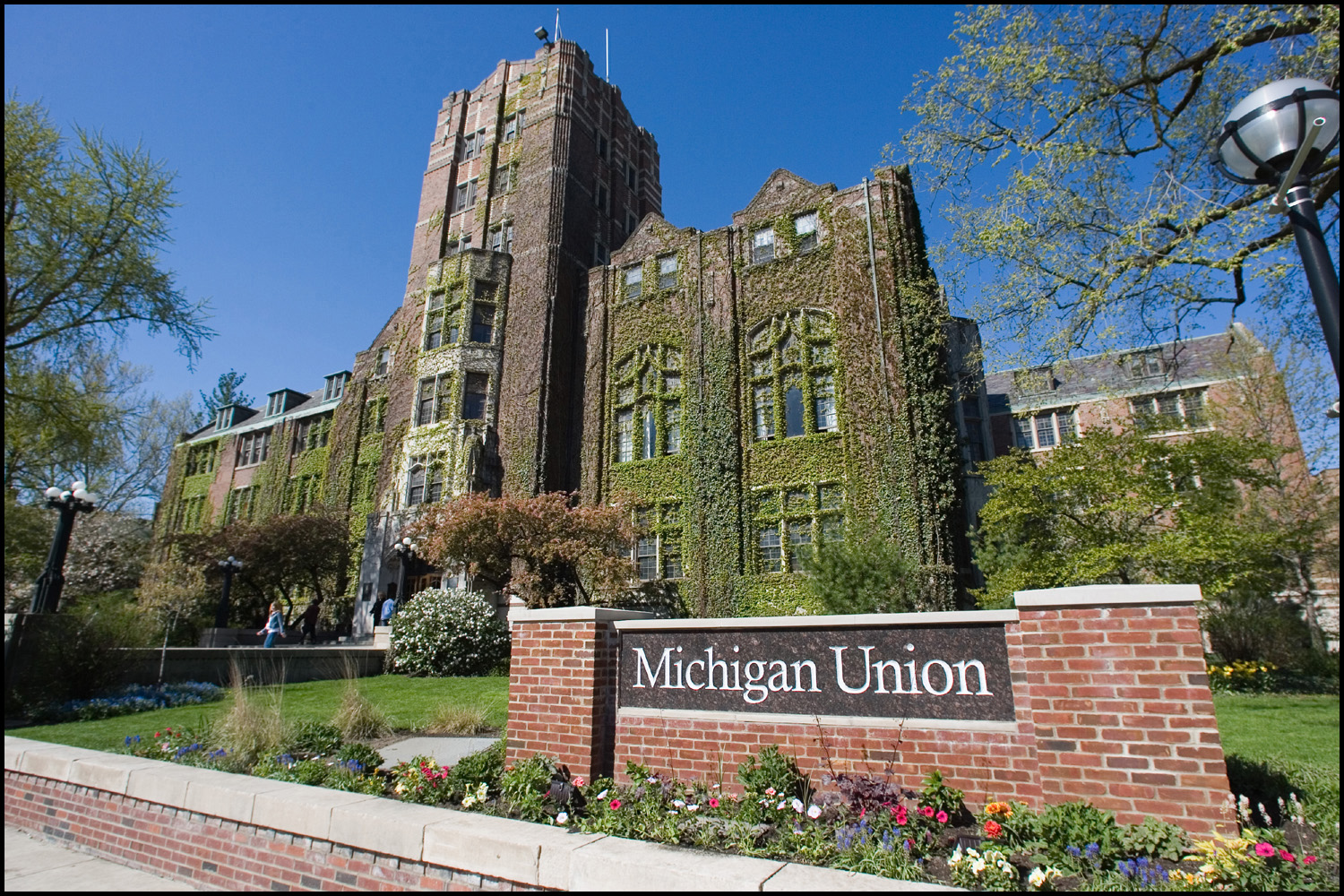 The University of Michigan best for mechanical engineering.