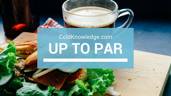 Up To Par | Cold Knowledge