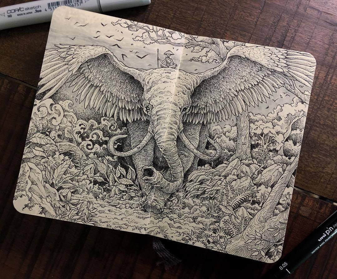 Design Stack: A Blog about Art, Design and Architecture: Detailed ...