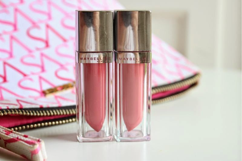 Maybelline Color Elixir Caramel Infused