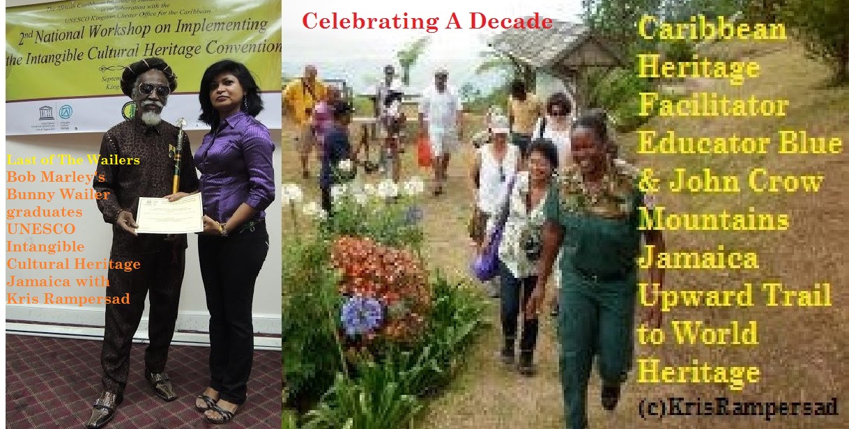 Demokrissy: Caribbean Wins one more from UNESCO World Heritage