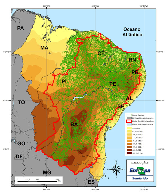 28 de Abril – Dia Nacional da Caatinga