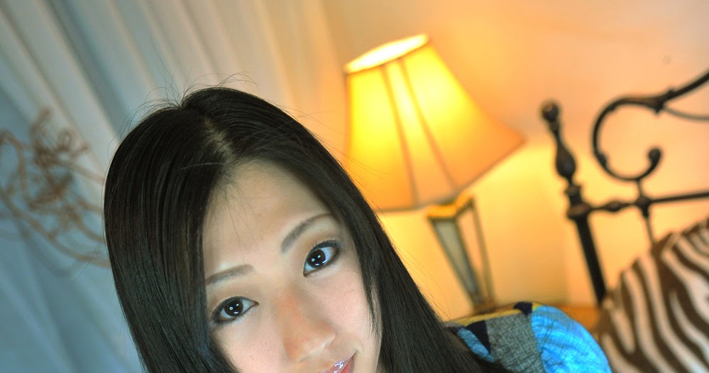 Mitsu Dan Japanese Gravure Idol Sexy Blue Dress Fashion Photoshoot In
