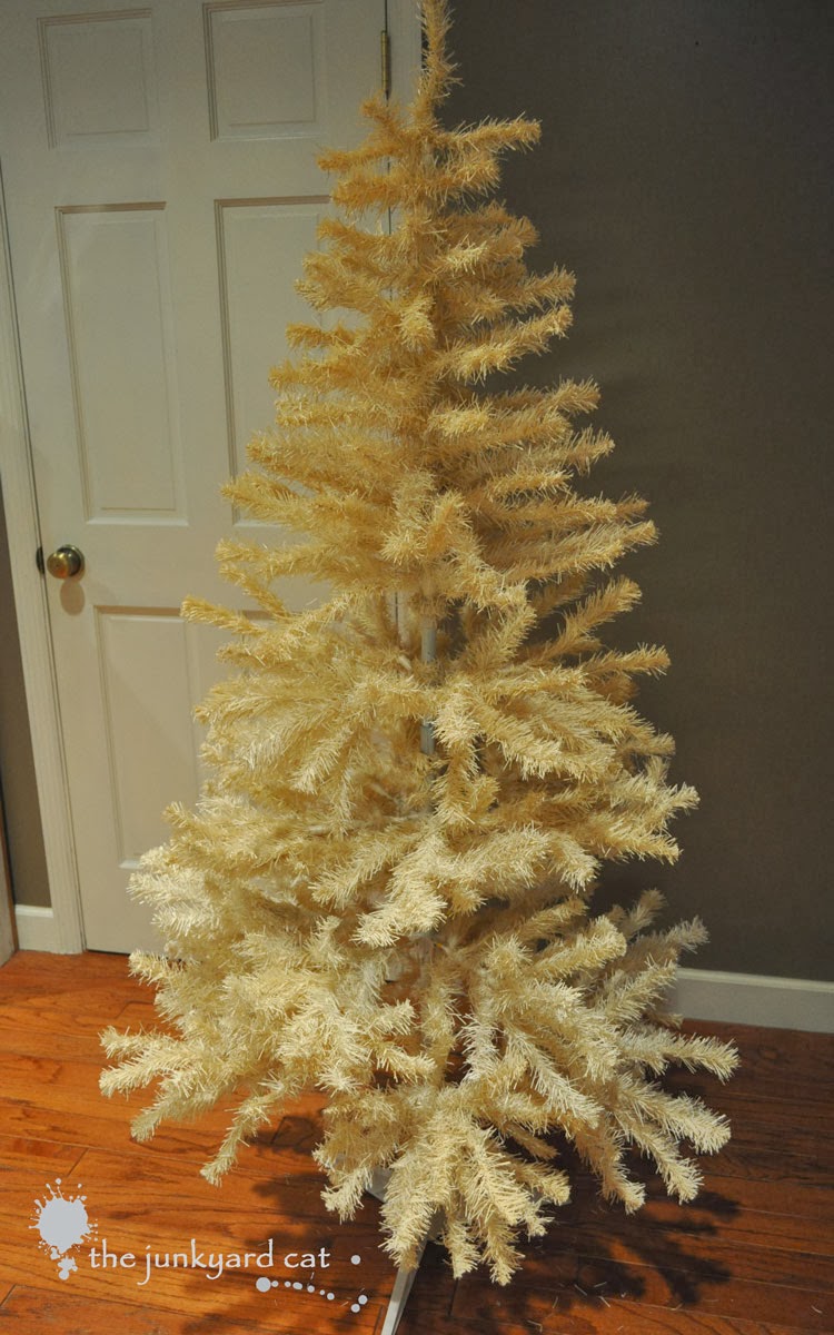 Confessions of a Junkyard Cat: estate of confusion