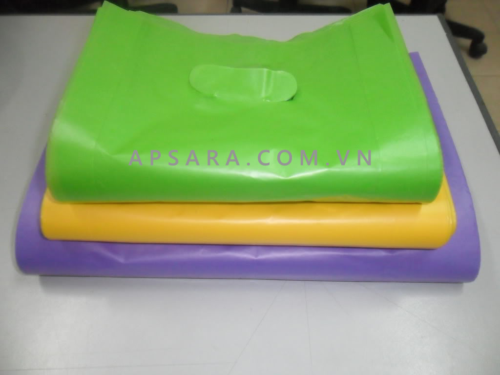 In ấn bao nilon Đà Nẵng: Tư vấn chọn bao nilon